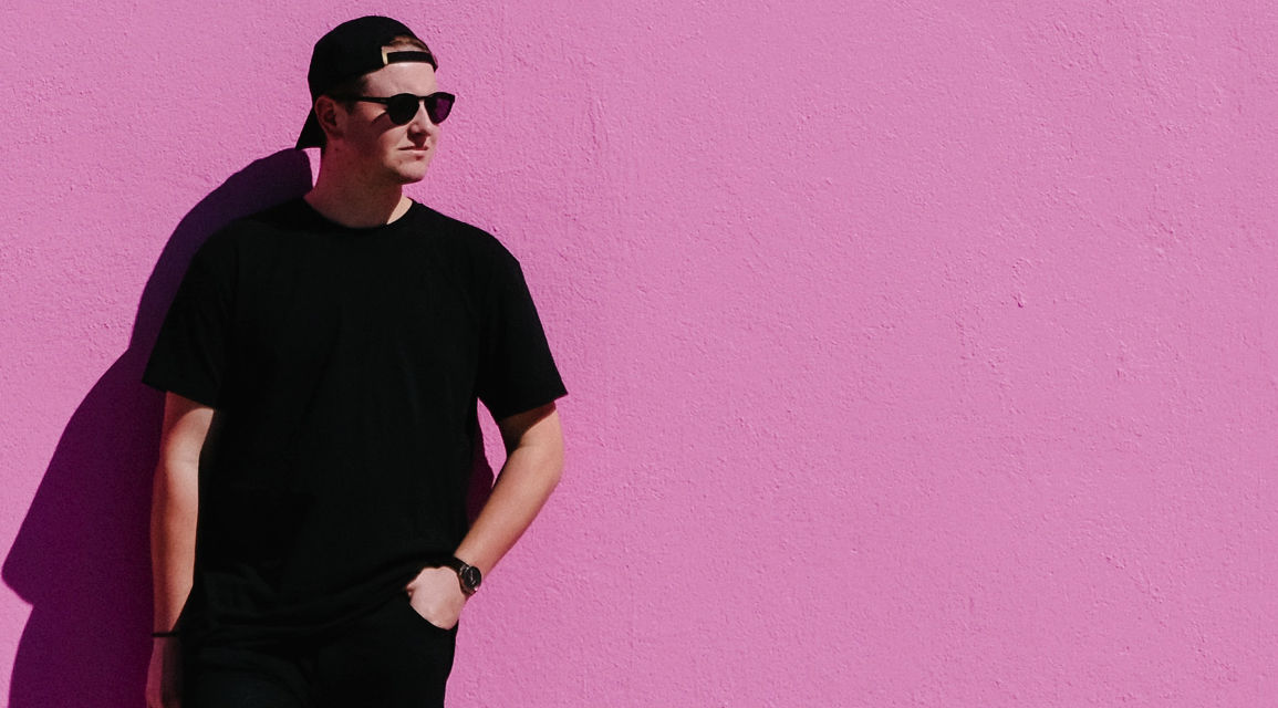 Pink Can Also Look Masculine | Pacific Paint