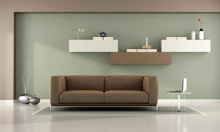 Kombinasi Warna Cat Dinding Hijau yang Cocok | Pacific Paint