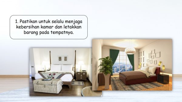Tips Menata Kamar Agar Nyaman Rebahan | Pacific Paint