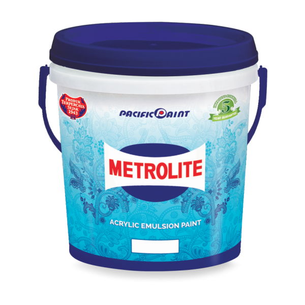 Cara Mengecat Tembok Baru Agar Hasilnya Maksimal Pacific Paint