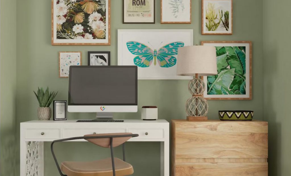10 Warna Cat Kantor Terpopuler Di Tahun 2022 | Pacific Paint