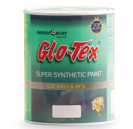 Glotex Super Synthetic Paint | Pacific Paint