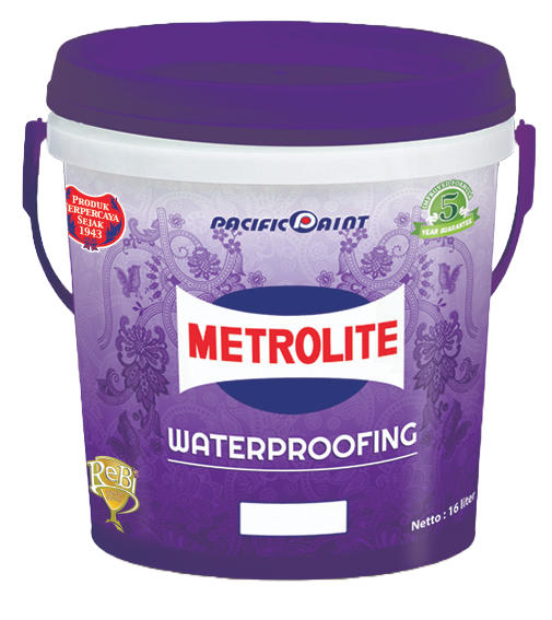 Metrolite Waterproofing | Pacific Paint