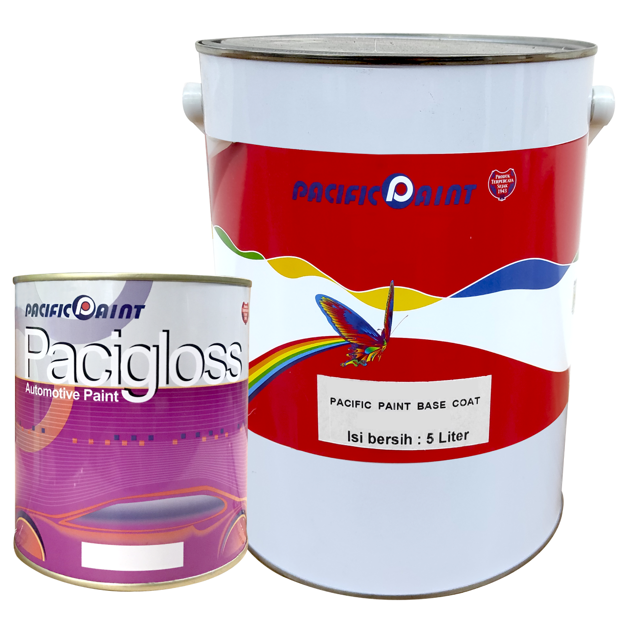 PP Primer | Pacific Paint