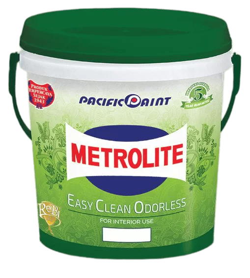 Metrolite Easy Clean Odorless (ECO) – PacificPaint