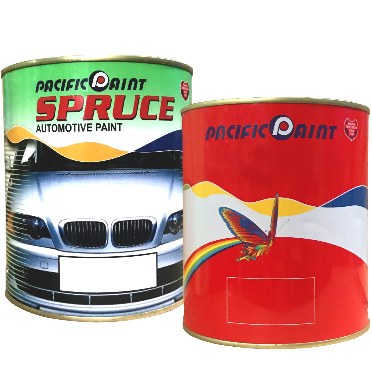 Nc Top Coat Pacificpaint